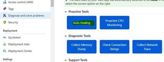The Ultimate Guide to Running Healthy Apps in the Cloud - Azure App Service
